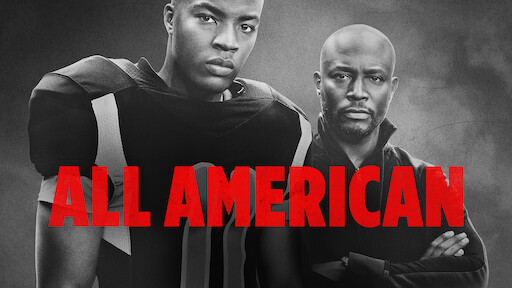 Watch My All American | Netflix