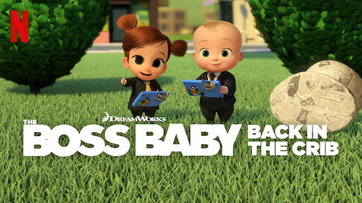 Watch The Boss Baby | Netflix