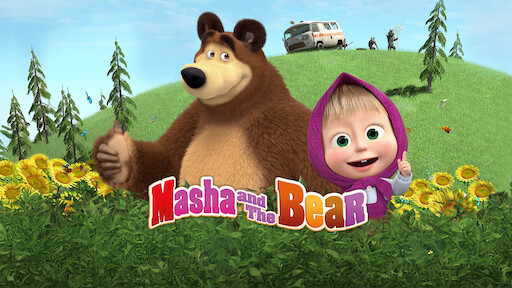 Watch Masha and the Bear: The Legend of the 12 Months | Netflix