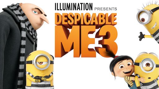 Watch Despicable Me | Netflix