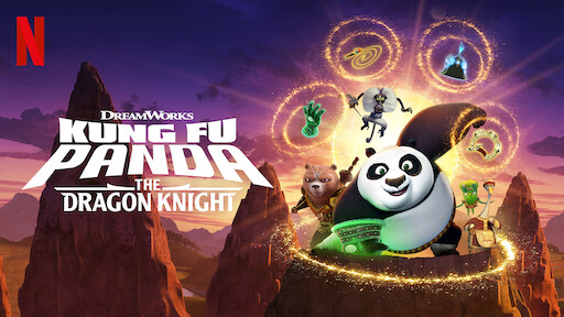 Watch Kung Fu Panda | Netflix