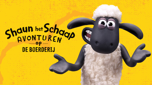 Shaun het schaap: Kerstavonturen | Netflix