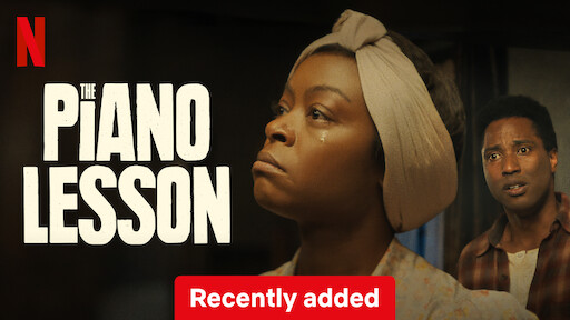 Watch The Piano | Netflix