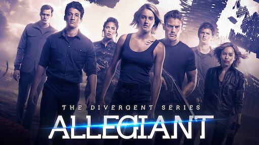 Watch The Divergent Series: Insurgent | Netflix
