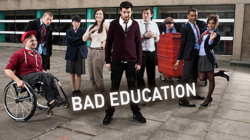 Watch Fresh Meat | Netflix