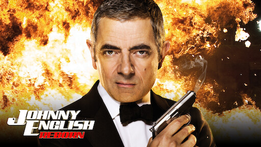 Watch Johnny English Strikes Again | Netflix