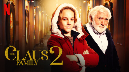 Watch The Claus Family | Netflix Official Site