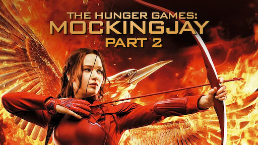 Watch The Hunger Games | Netflix