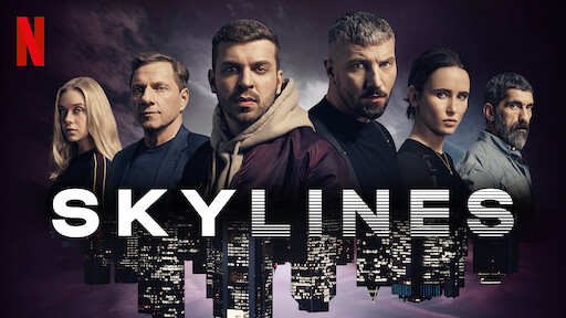 Collateral | Officiële Netflix-website