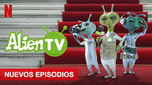 Superheroicos | Sitio oficial de Netflix