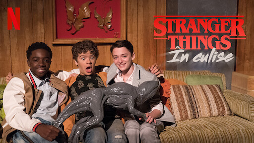 Stranger Things | Site oficial Netflix