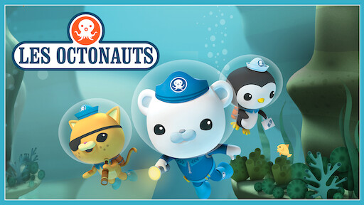 Les Octonauts et la ceinture de feu | Site officiel de Netflix