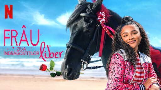 Frâu liber | Site oficial Netflix