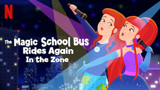 The Magic School Bus Rides Again Kids In Space | Netflix Official Site