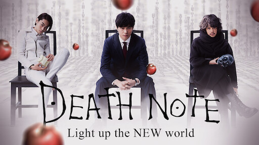 Death Note | Sitio oficial de Netflix