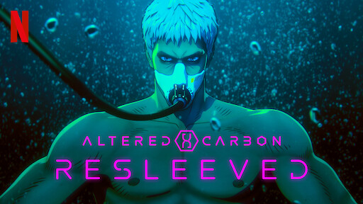 Watch Altered Carbon | Netflix Official Site