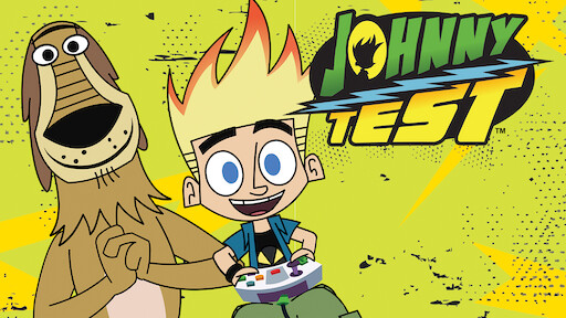 Watch Johnny Test's Ultimate Meatloaf Quest | Netflix Official Site