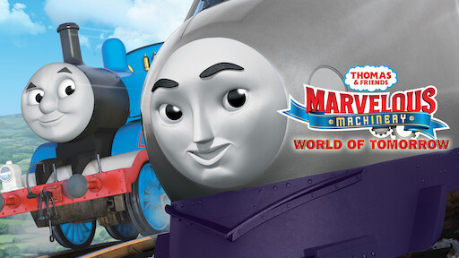 Watch Thomas and Friends | Netflix