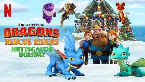 Watch Dragons: Rescue Riders: Secrets of the Songwing | Netflix ...