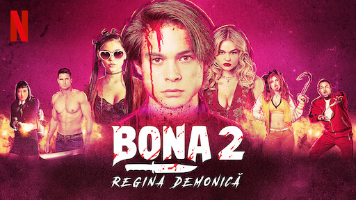 Bona | Site oficial Netflix