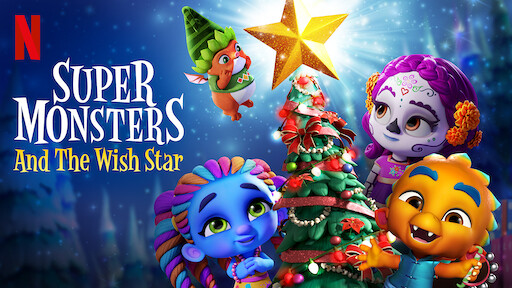 Watch Super Monsters: Once Upon a Rhyme | Netflix Official Site