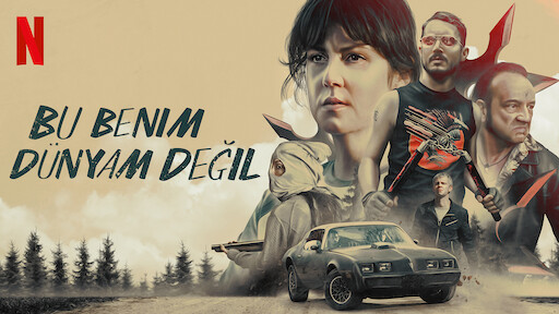 Operation Finale | Netflix Resmi Sitesi