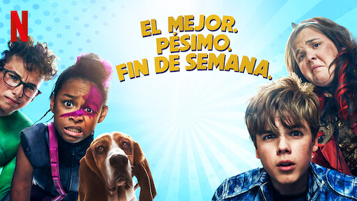 GO! La fiesta inolvidable | Sitio oficial de Netflix