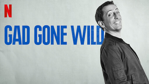 Watch Gad Elmaleh: American Dream | Netflix Official Site