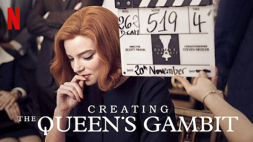 Watch The Queen's Gambit | Netflix Official Site