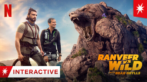 Watch You vs. Wild | Netflix Official Site