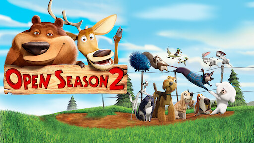 Watch Open Season: Scared Silly | Netflix