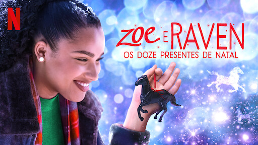 Zoe e Raven | Site Oficial Netflix