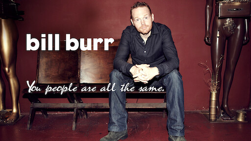 Watch Bill Burr: Paper Tiger | Netflix Official Site