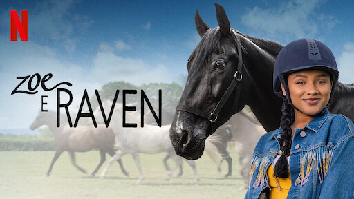 Zoe e Raven: Os Doze Presentes de Natal | Site Oficial Netflix