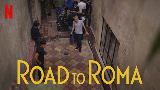 Watch ROMA | Netflix Official Site
