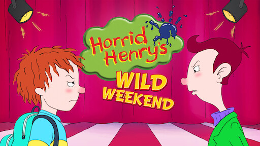 Watch Horrid Henry's Gross Day Out | Netflix Official Site