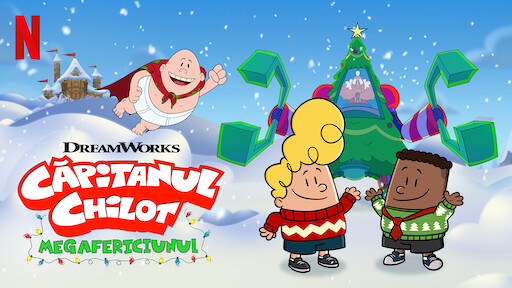 Epica alegere-o-rama a Căpitanului Chilot | Site oficial Netflix