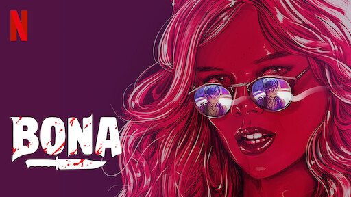 Bona 2: Regina demonică | Site oficial Netflix