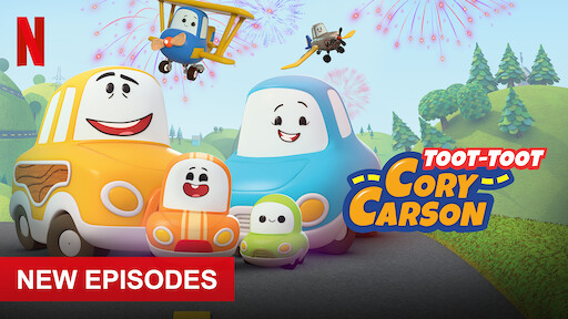 A Go! Go! Cory Carson Christmas | Netflix Official Site