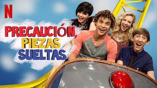 GO! La fiesta inolvidable | Sitio oficial de Netflix