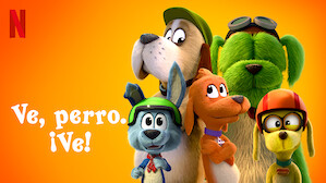 Programas infantiles | Sitio oficial de Netflix