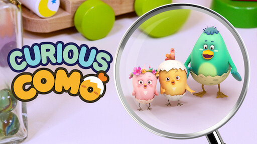 Pinkfong & Baby Shark's Space Adventure | Netflix