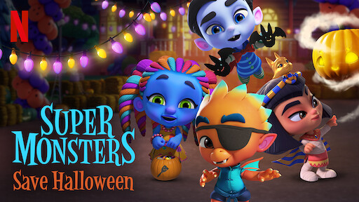 Watch A Go! Go! Cory Carson Halloween | Netflix Official Site