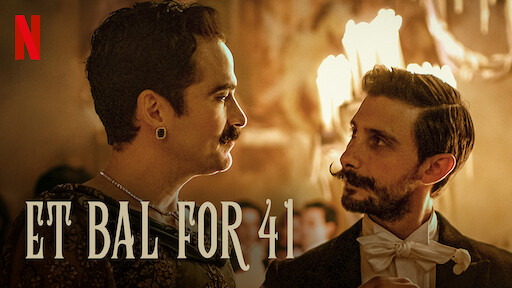 Skyggen i mit øje | Netflix