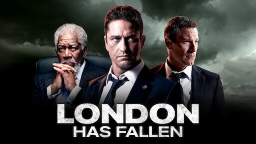 Watch Angel Has Fallen | Netflix