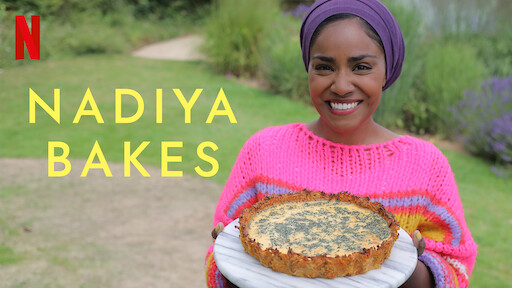 Watch Nadiya’s Time to Eat | Netflix Official Site