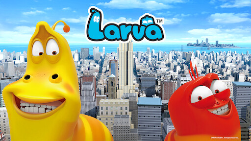Watch Larva Pendant | Netflix Official Site