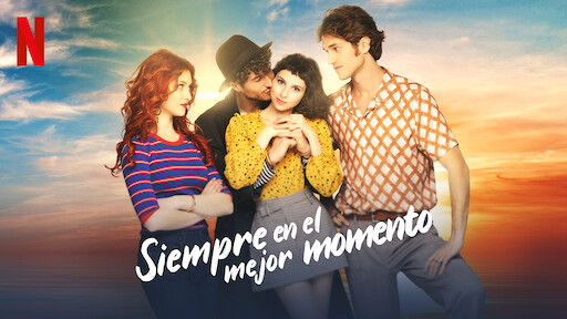 Él es así | Sitio oficial de Netflix