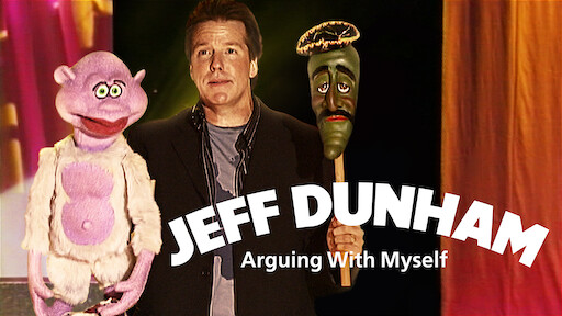 Watch Jeff Dunham: Relative Disaster | Netflix Official Site