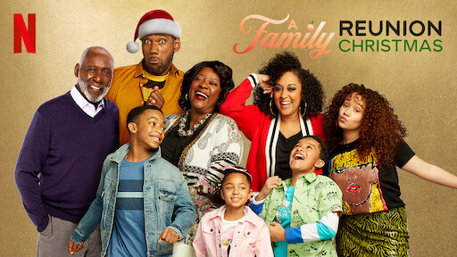 Family Reunion | Netflix Official Site